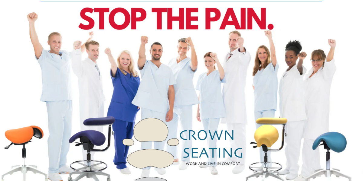 Crown Seating Dental Stools – Crownseating